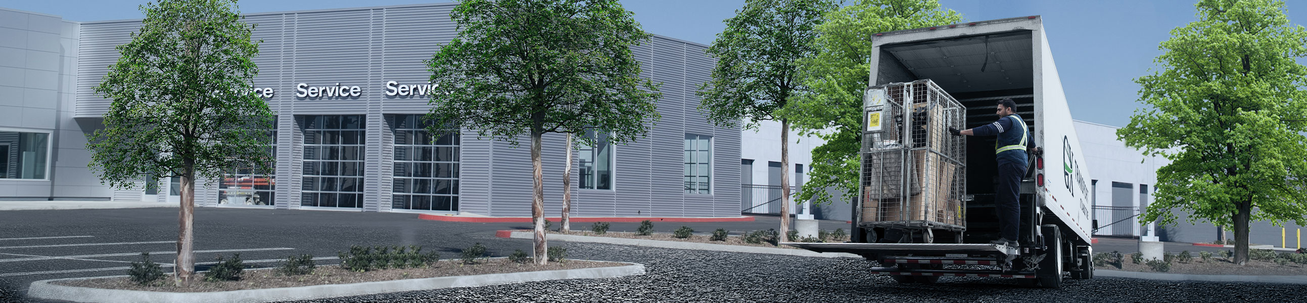 Automotive/OEM - GX Transport - LTL, Truckload & Logistics