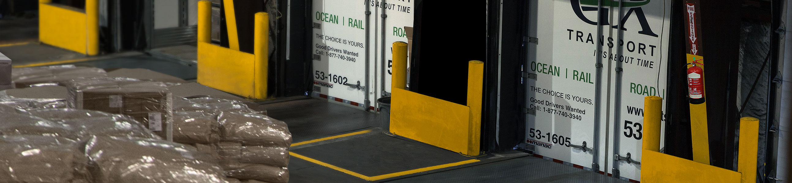 Food and Packaging - GX Transport - LTL, Truckload & Logistics