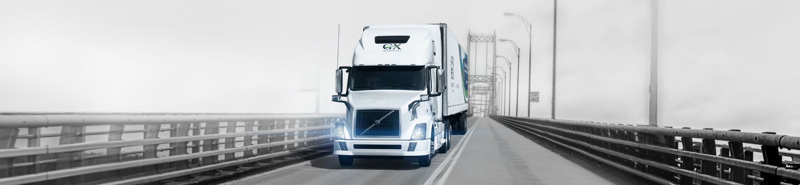 Transborder - GX Transport - LTL, Truckload & Logistics